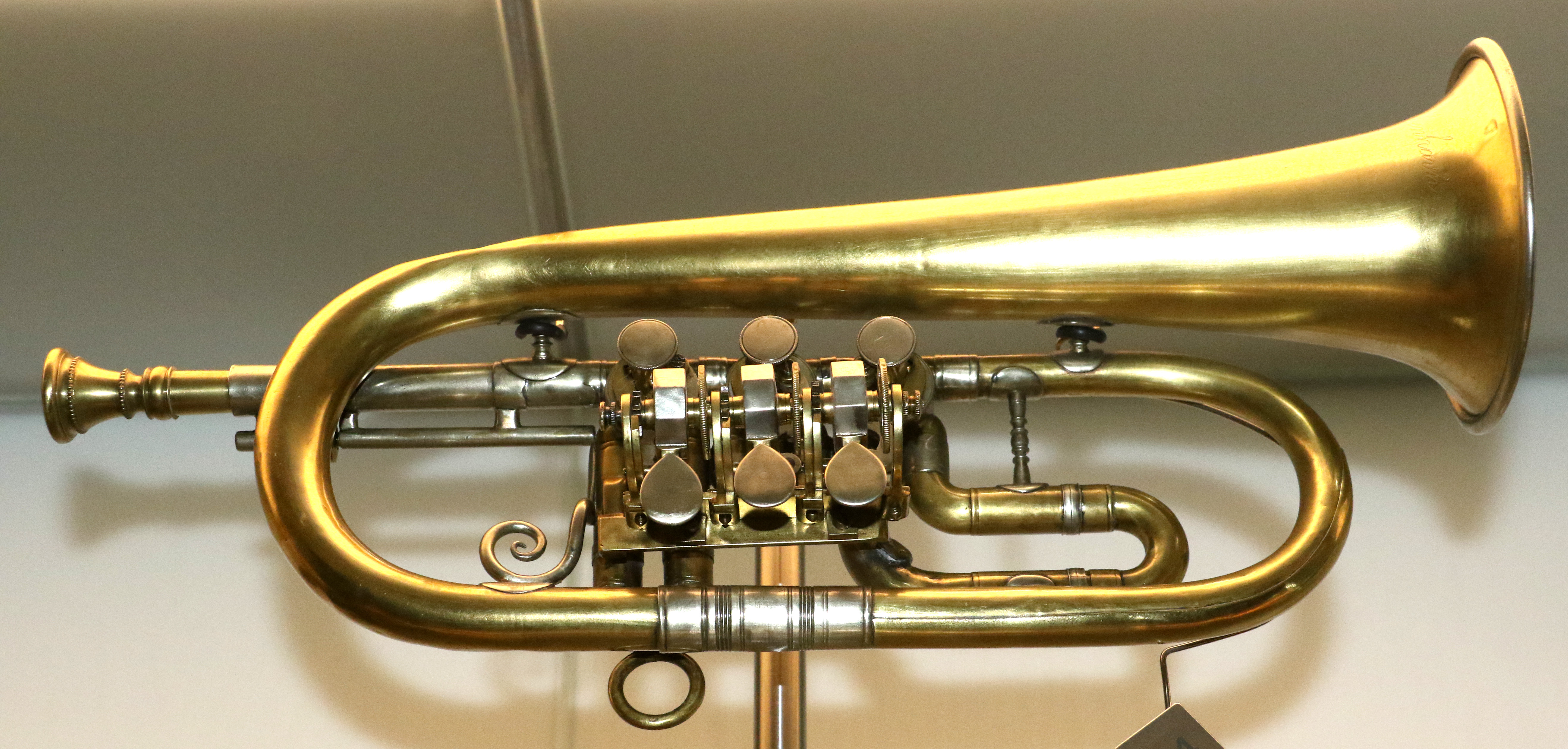 Instrumenter | Trompeterlaug